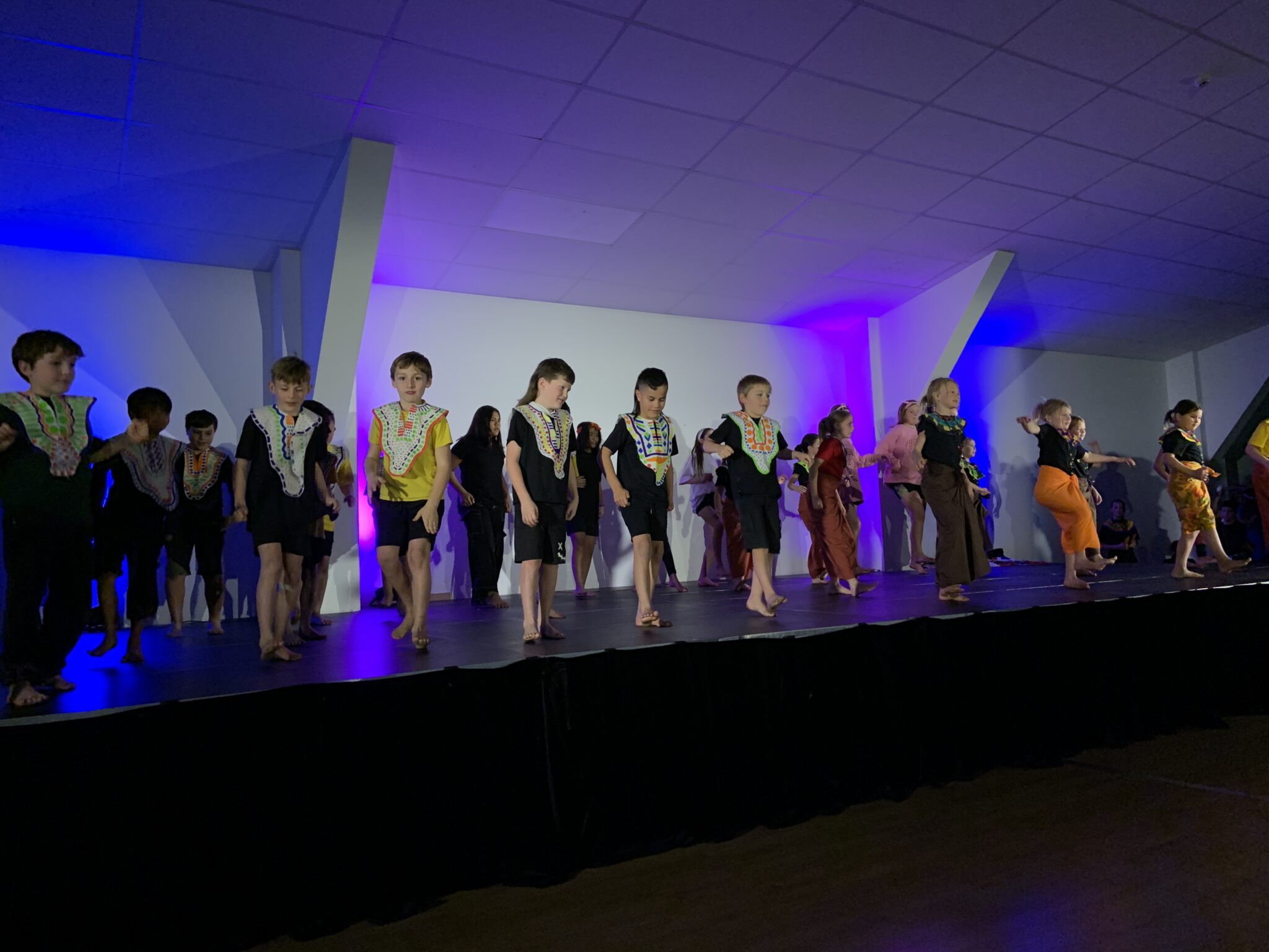 Enviroschools | Cultural Diversity celebrated through performance at ...