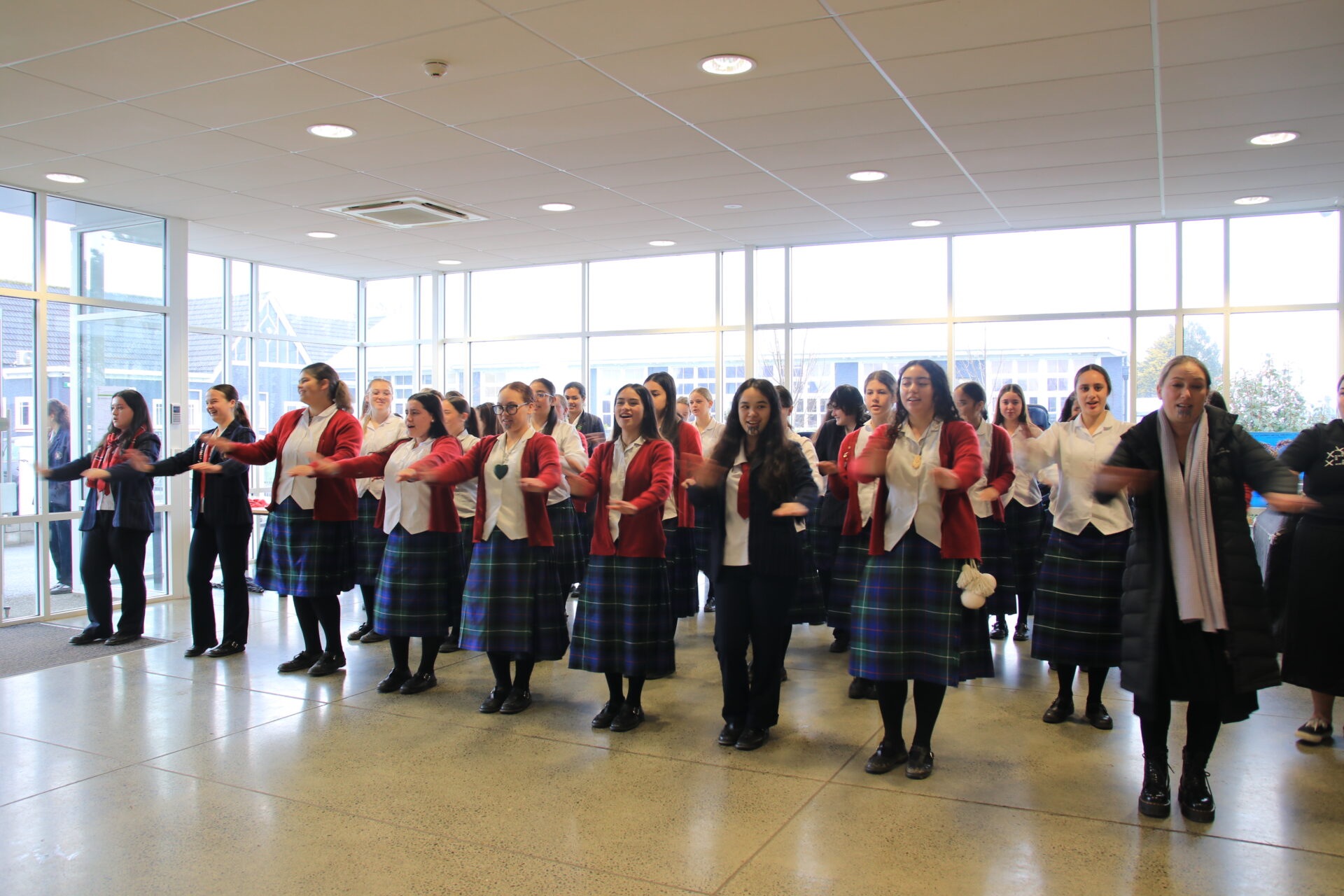 Enviroschools | It Takes A Team to Make The Dream