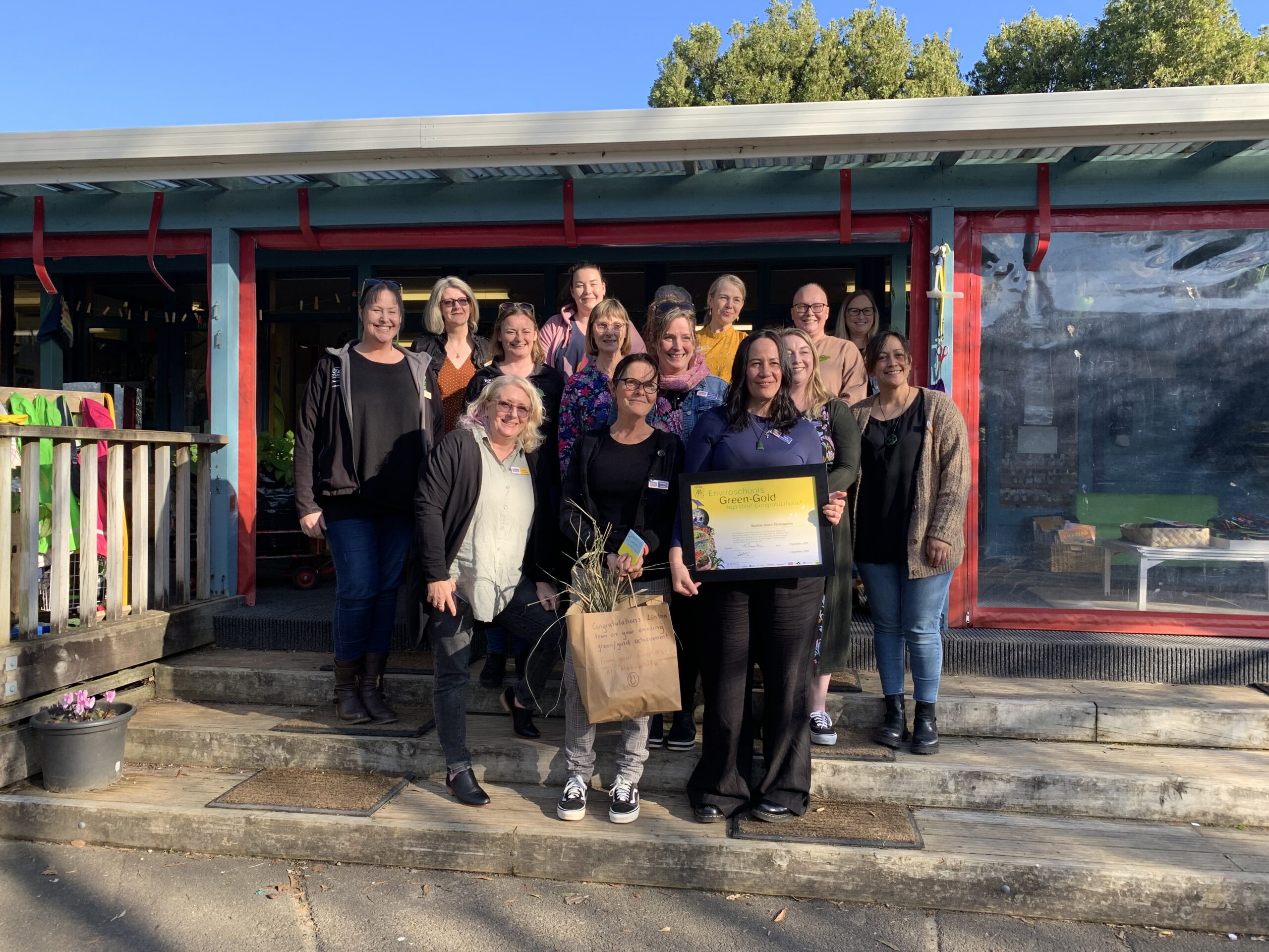 Enviroschools | Worms, waterways, waste, wool and wonderful whānau