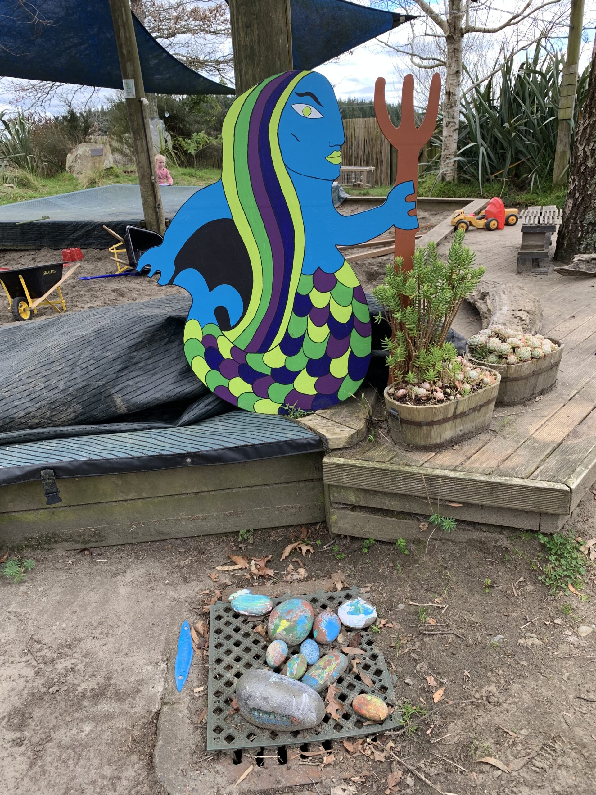Enviroschools | Worms, waterways, waste, wool and wonderful whānau