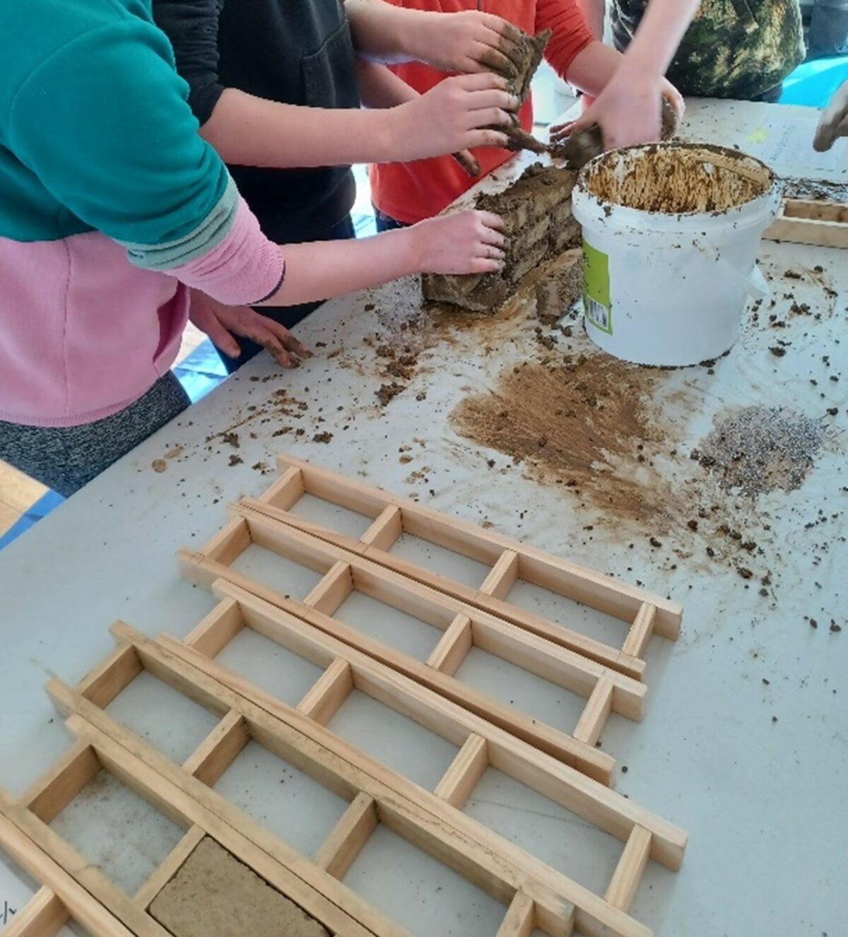 Enviroschools | Buildings come from Nature and return to Nature ...