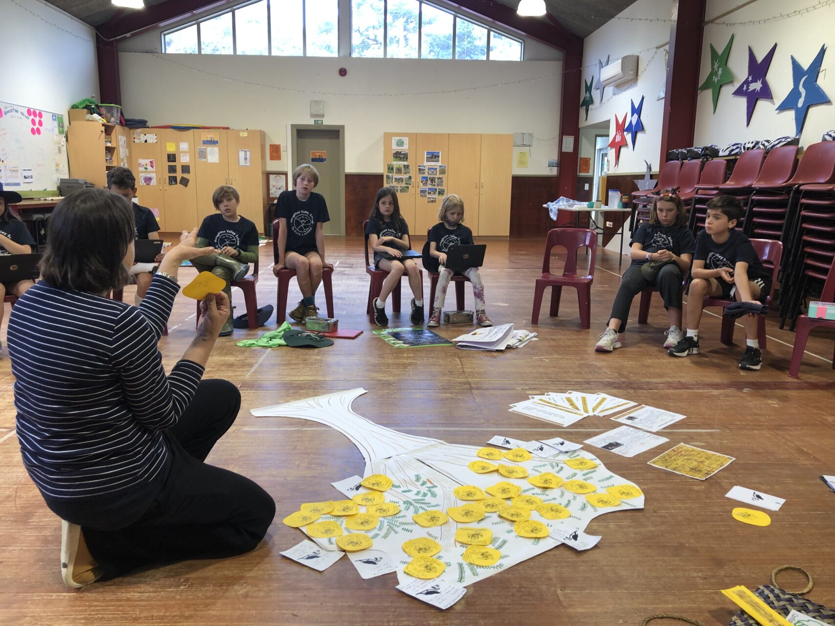 Enviroschools | Te Kura o Haewai celebrates collaboration