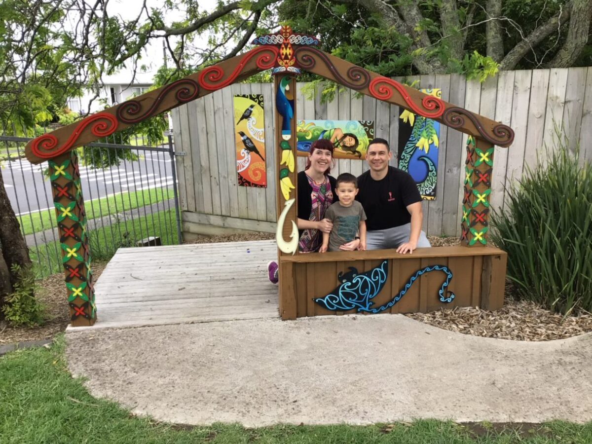 Enviroschools | Waharoa celebrates cultures and values at Clayton Park ...
