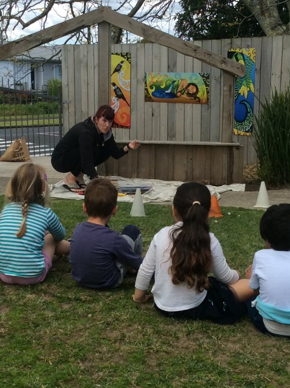 Enviroschools | Waharoa celebrates cultures and values at Clayton Park ...