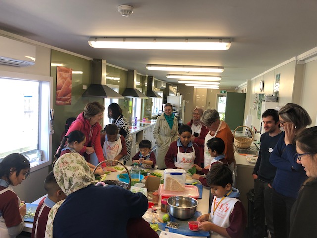 Enviroschools | Facilitators deepen practice