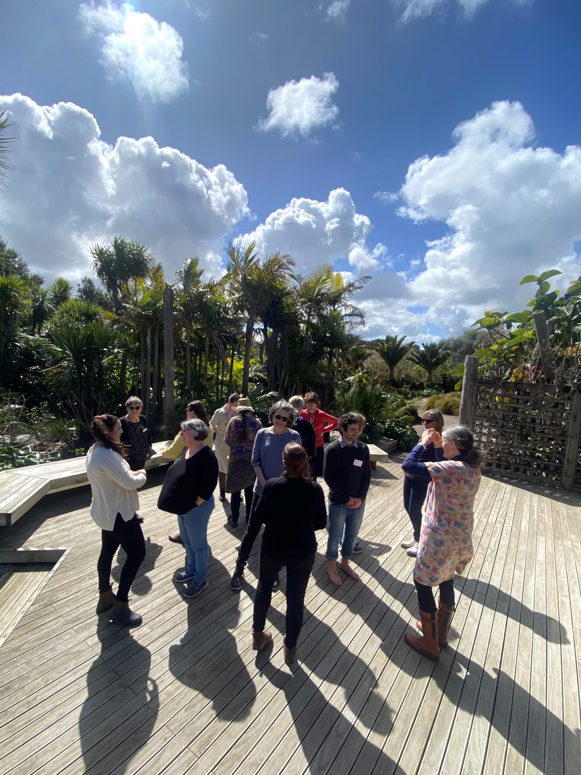 Enviroschools | Facilitators deepen practice