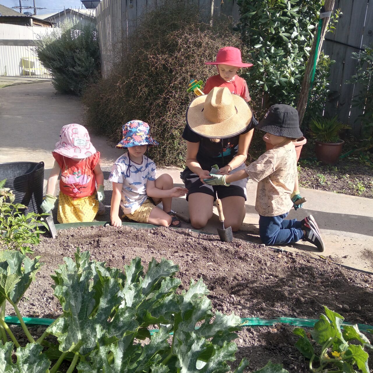 Enviroschools | Grounded in māra kai experiences