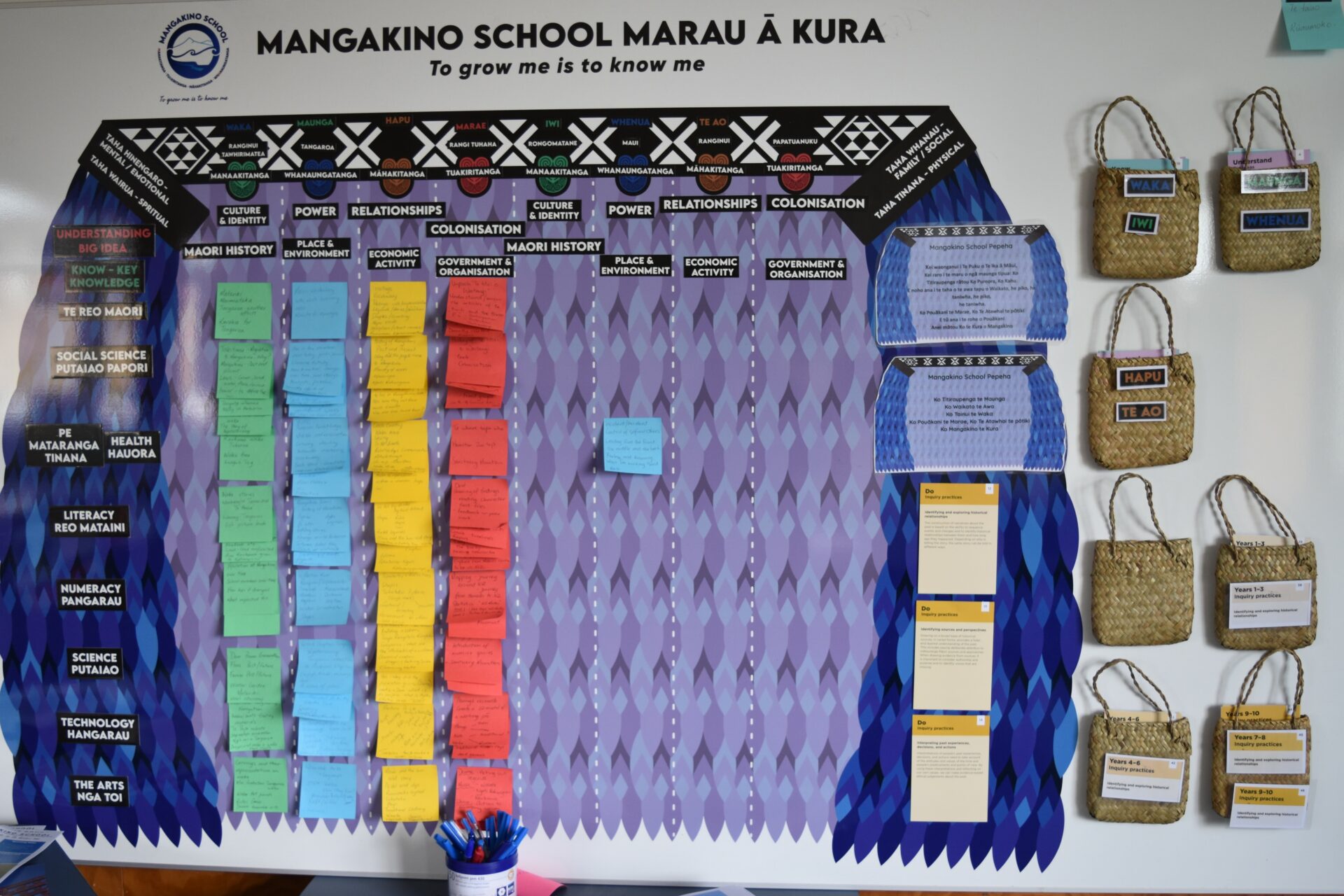 Enviroschools | Synergy of Local Curriculum development