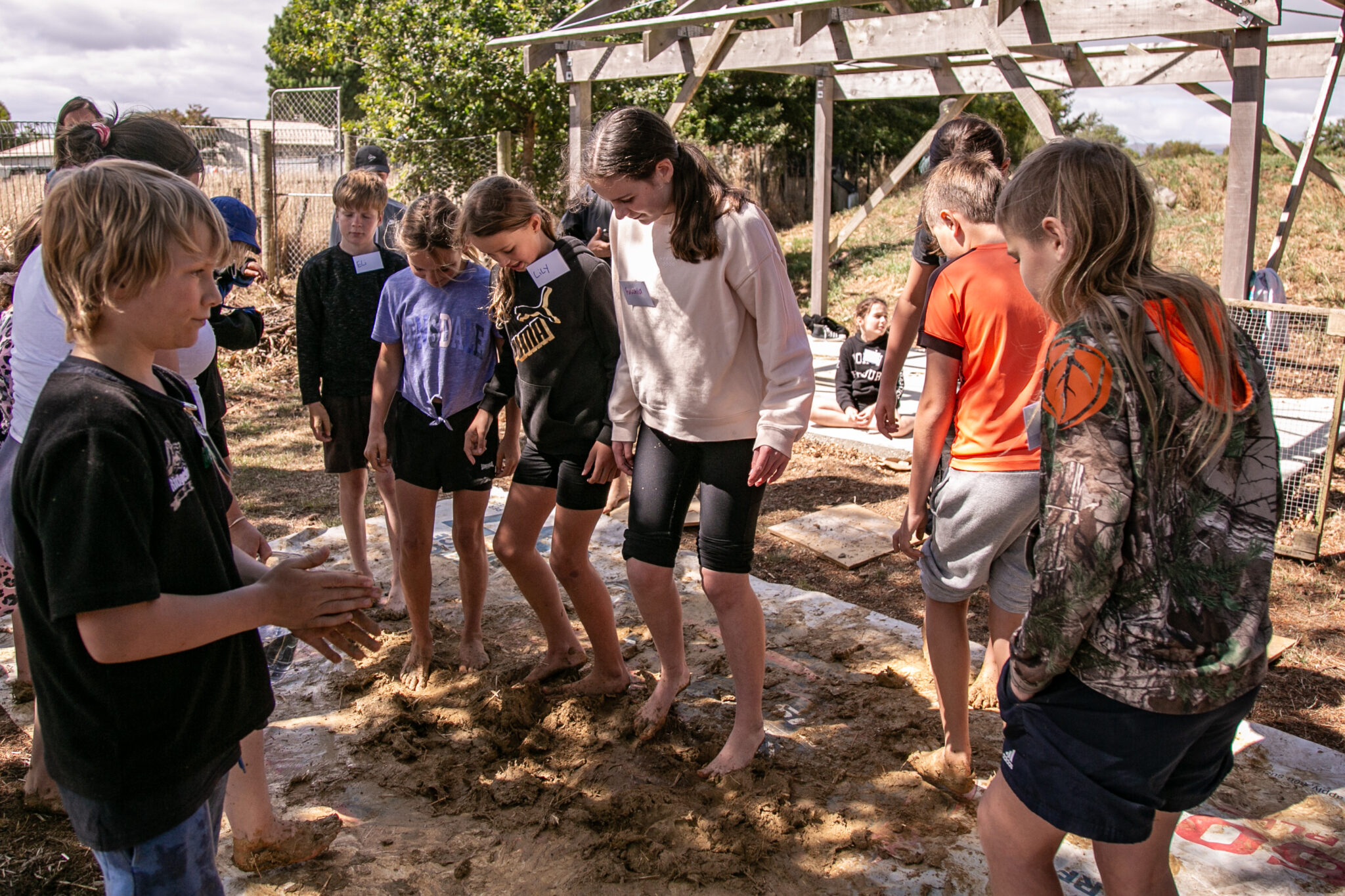 Enviroschools | Building with nature in mind – Wairarapa Workshop