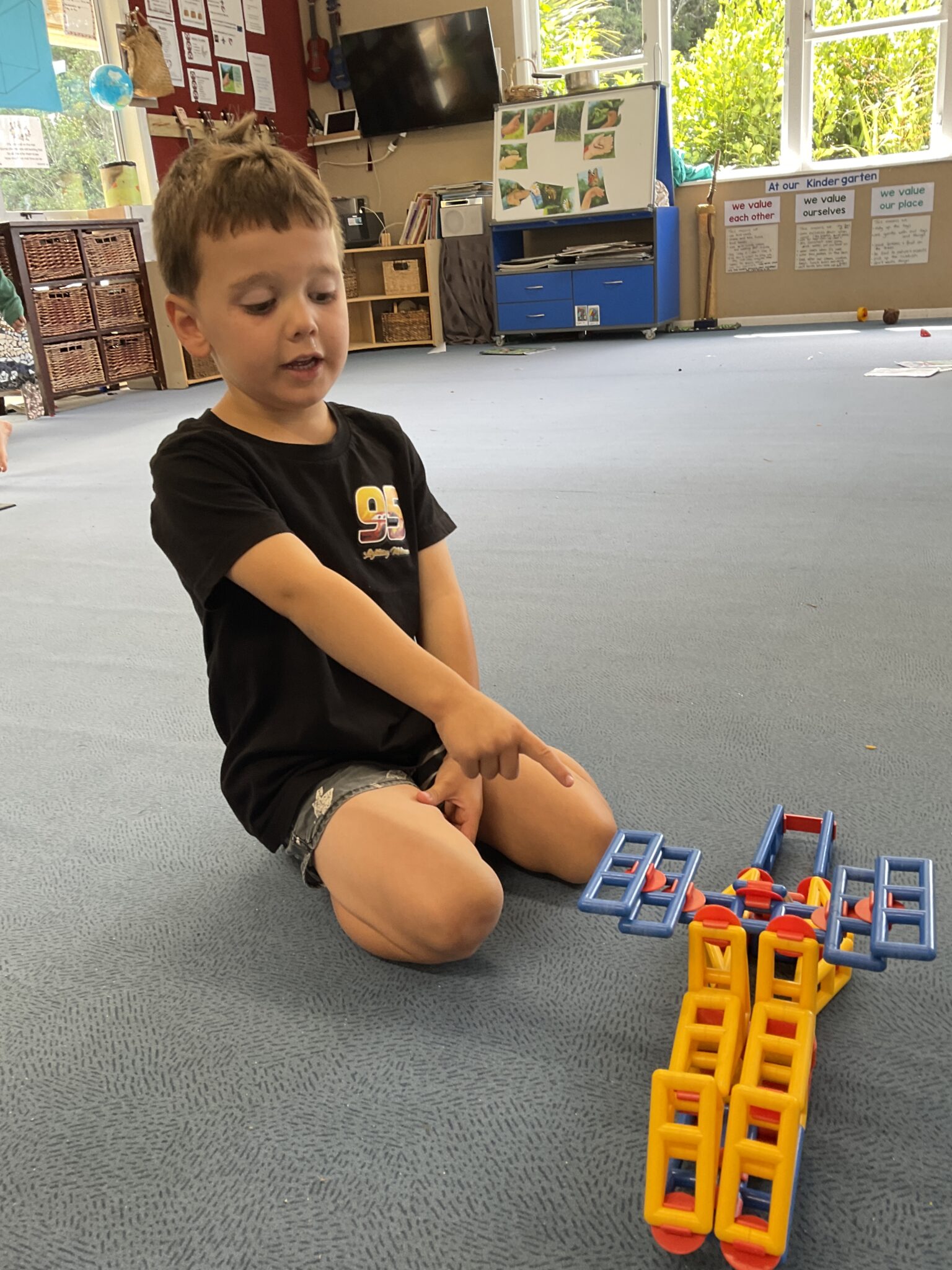 Enviroschools | Whakamārama Kindergarten goes Solar!