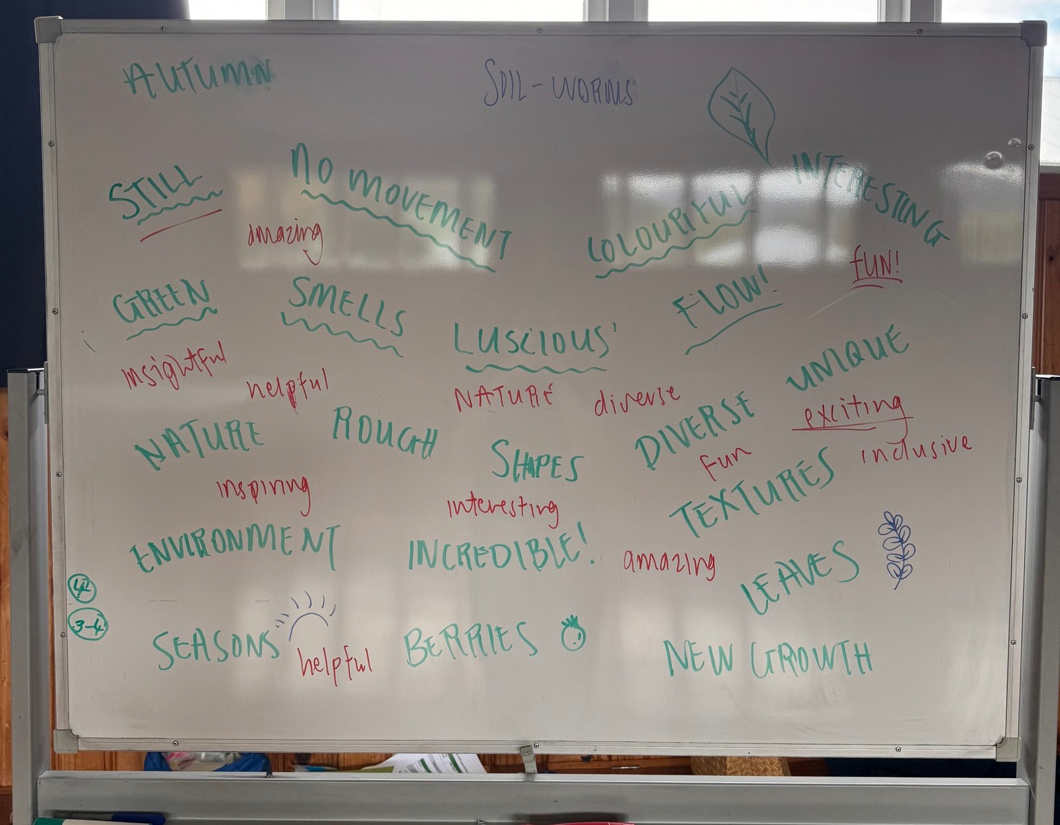 Enviroschools | Noticing Nature Wairarapa Workshops