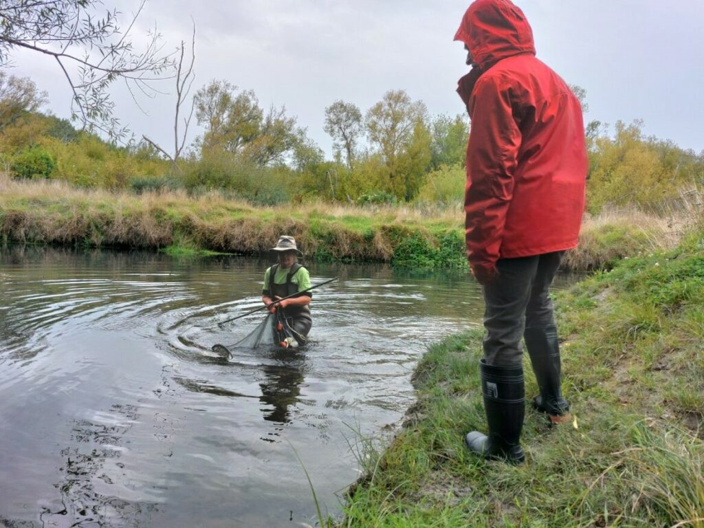 Enviroschools | Secondary students embrace in-the-field learning
