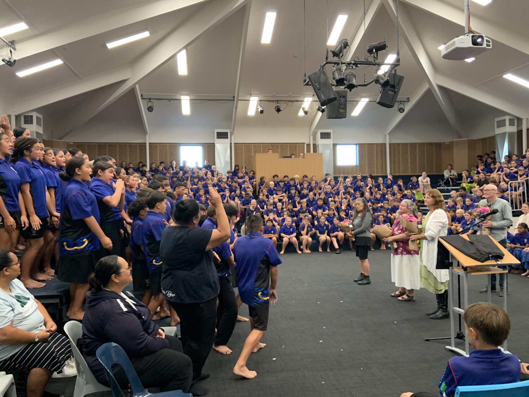 Enviroschools | Maeroa Intermediate School Recognised for Biosecurity ...