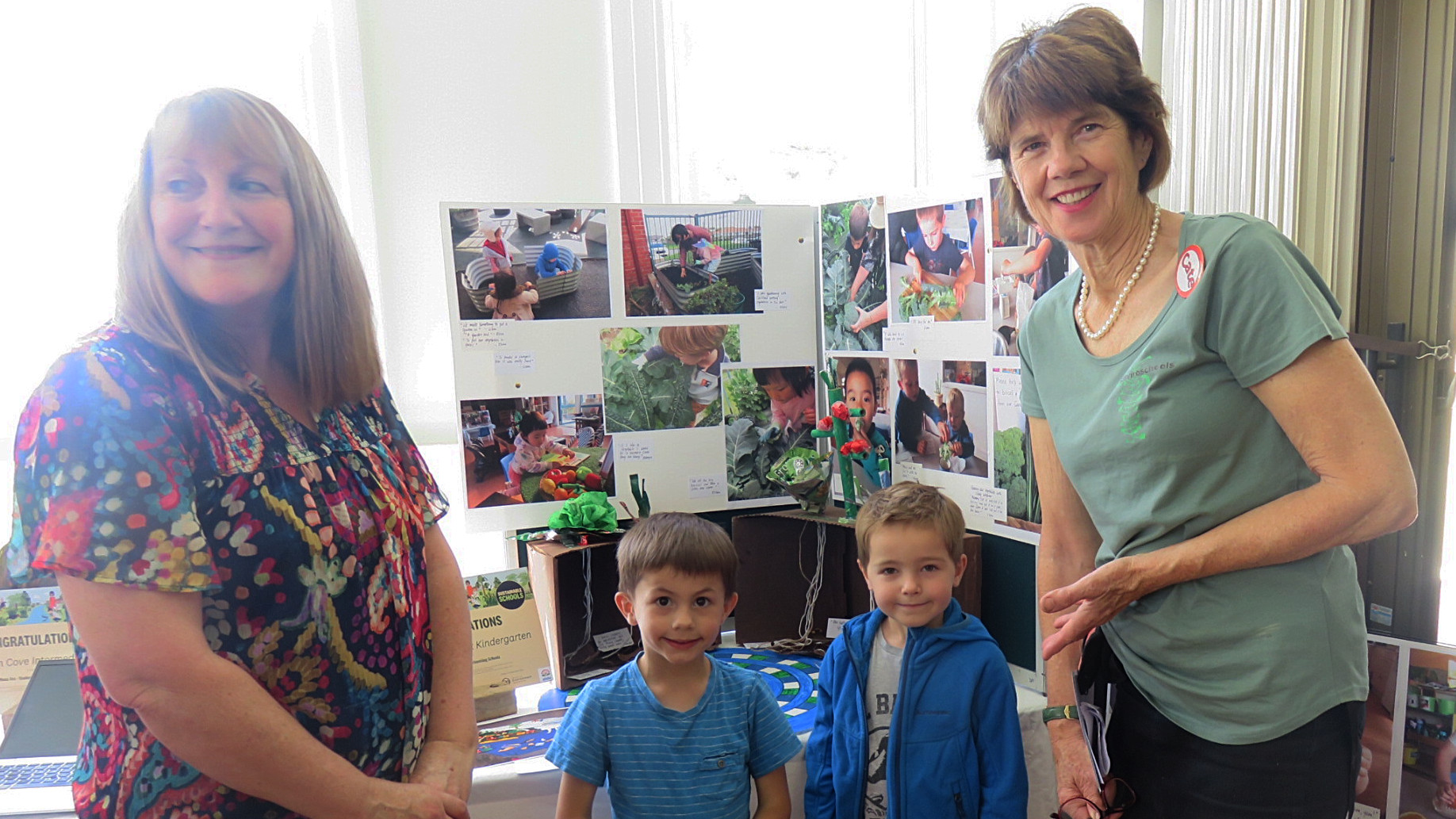 Enviroschools | Mana ora: students decarbonising schools