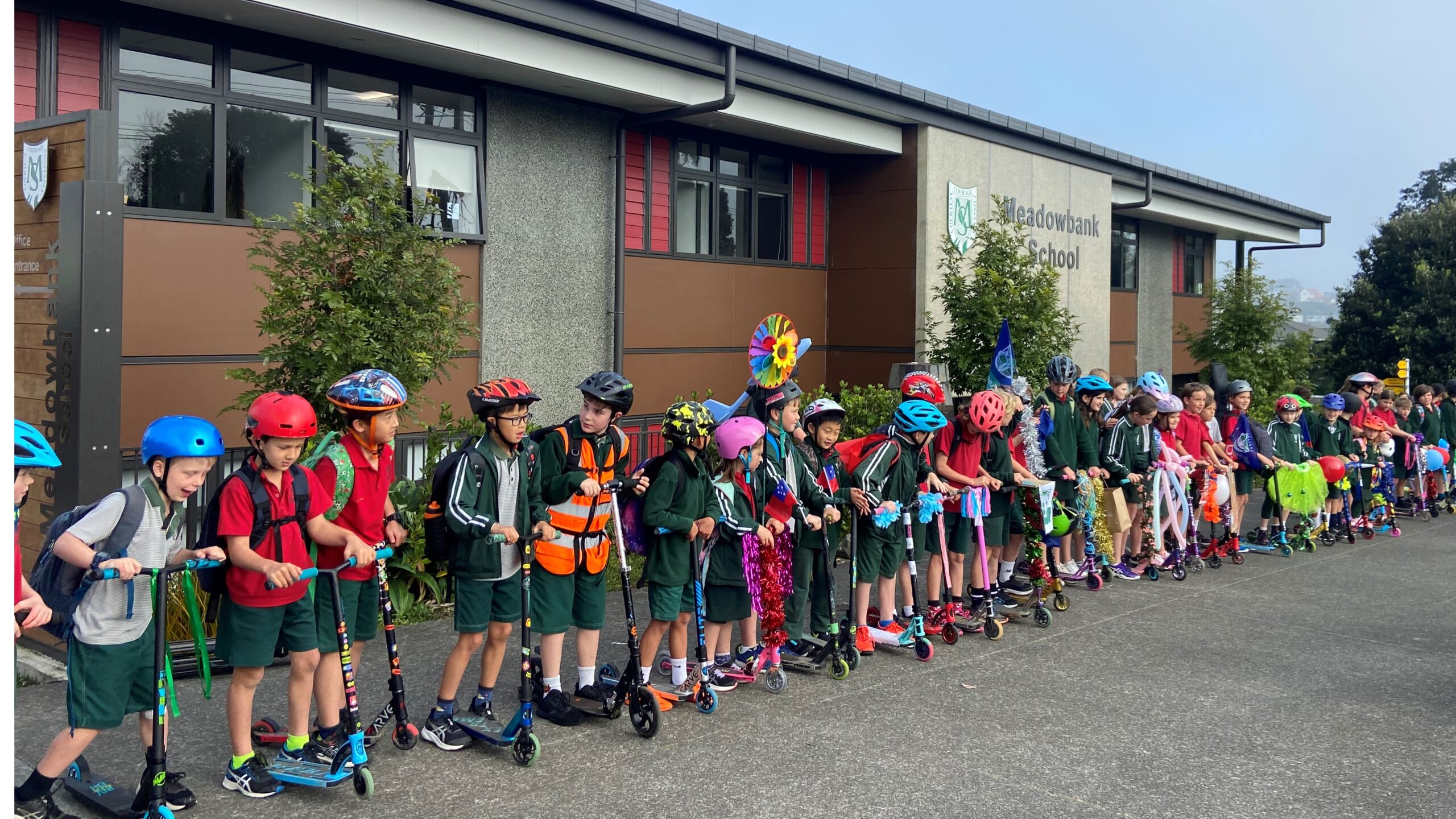 Enviroschools | Mana ora: students decarbonising schools