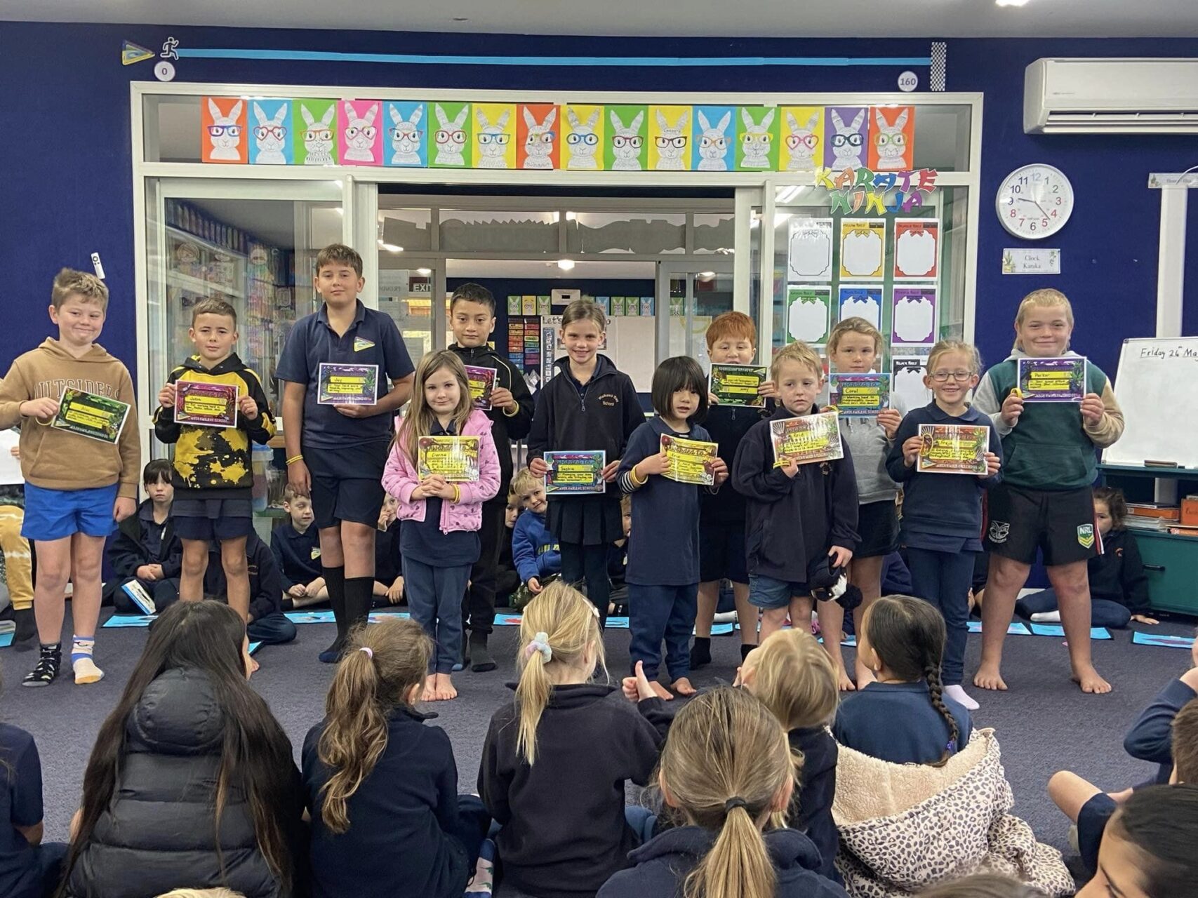 Enviroschools | Putting values of Matariki into action at Waikawa