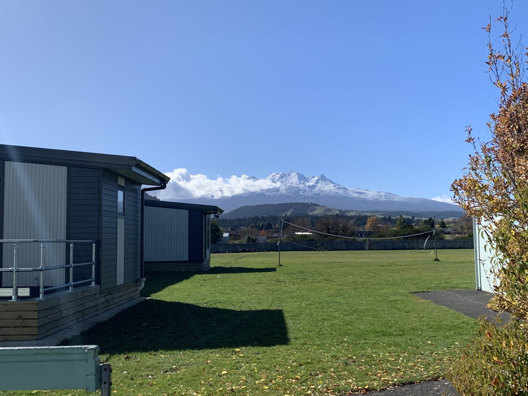 Enviroschools | Ruapehu Schools Planting for Outdoor Classrooms
