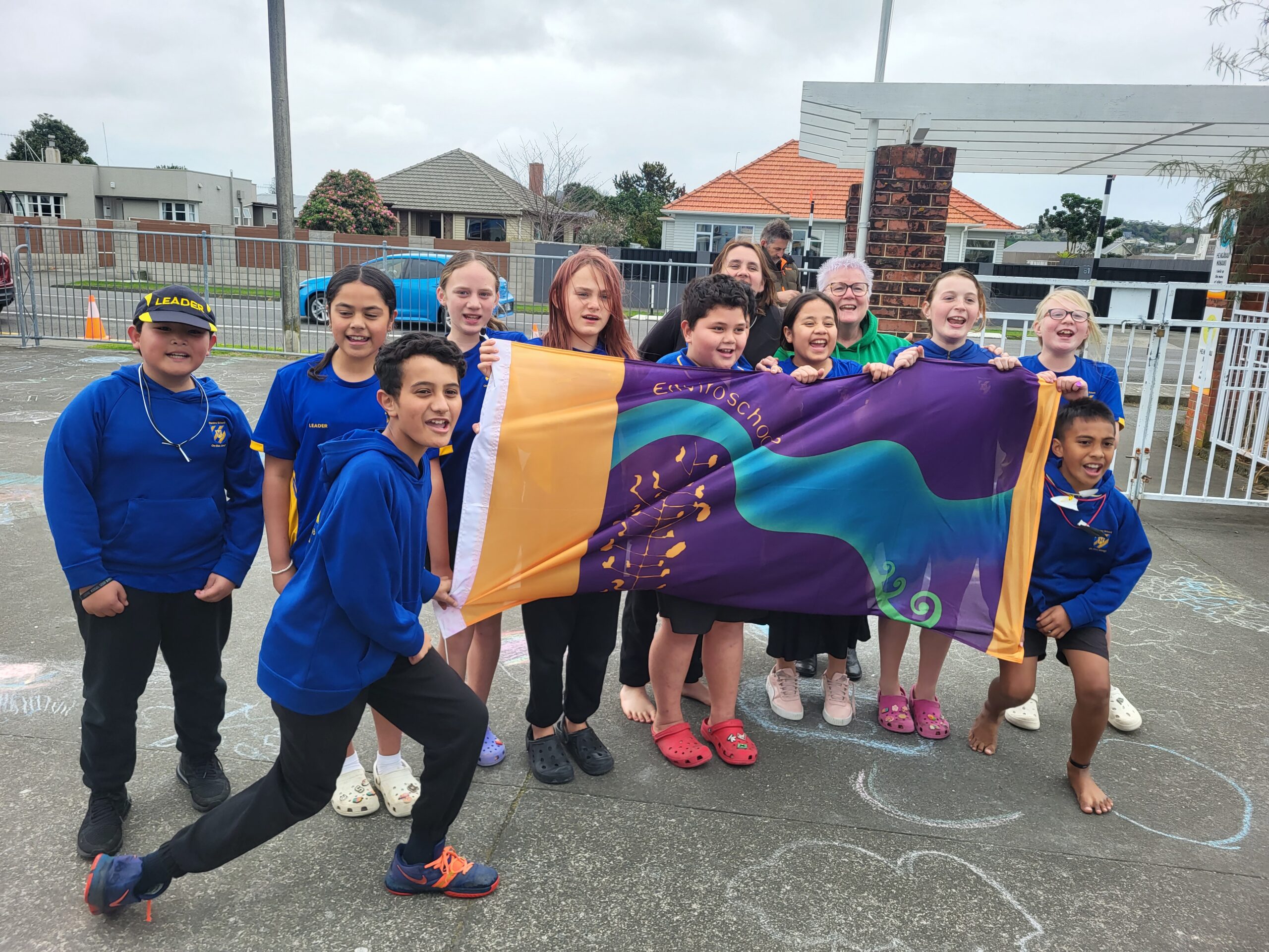 Enviroschools | Marewa celebrates Ngā Mātāpono and a Whole School Approach