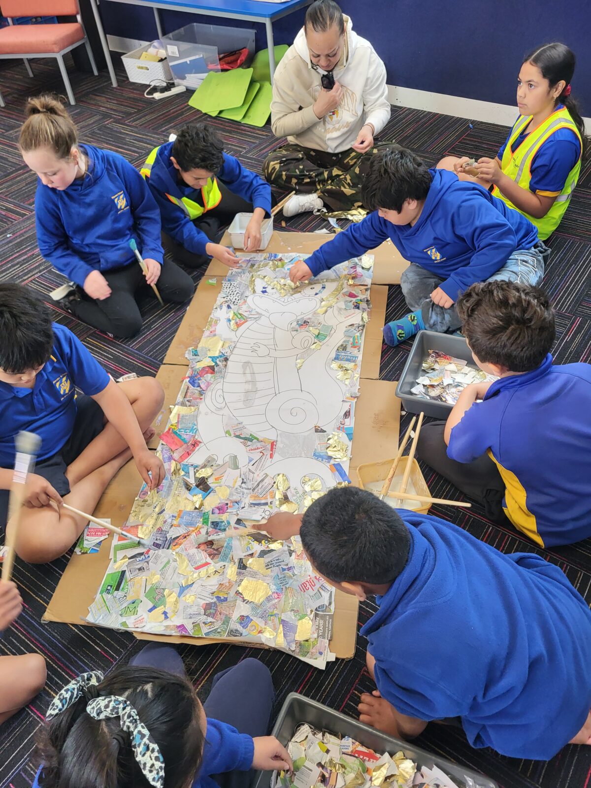 Enviroschools | Marewa celebrates Ngā Mātāpono and a Whole School Approach