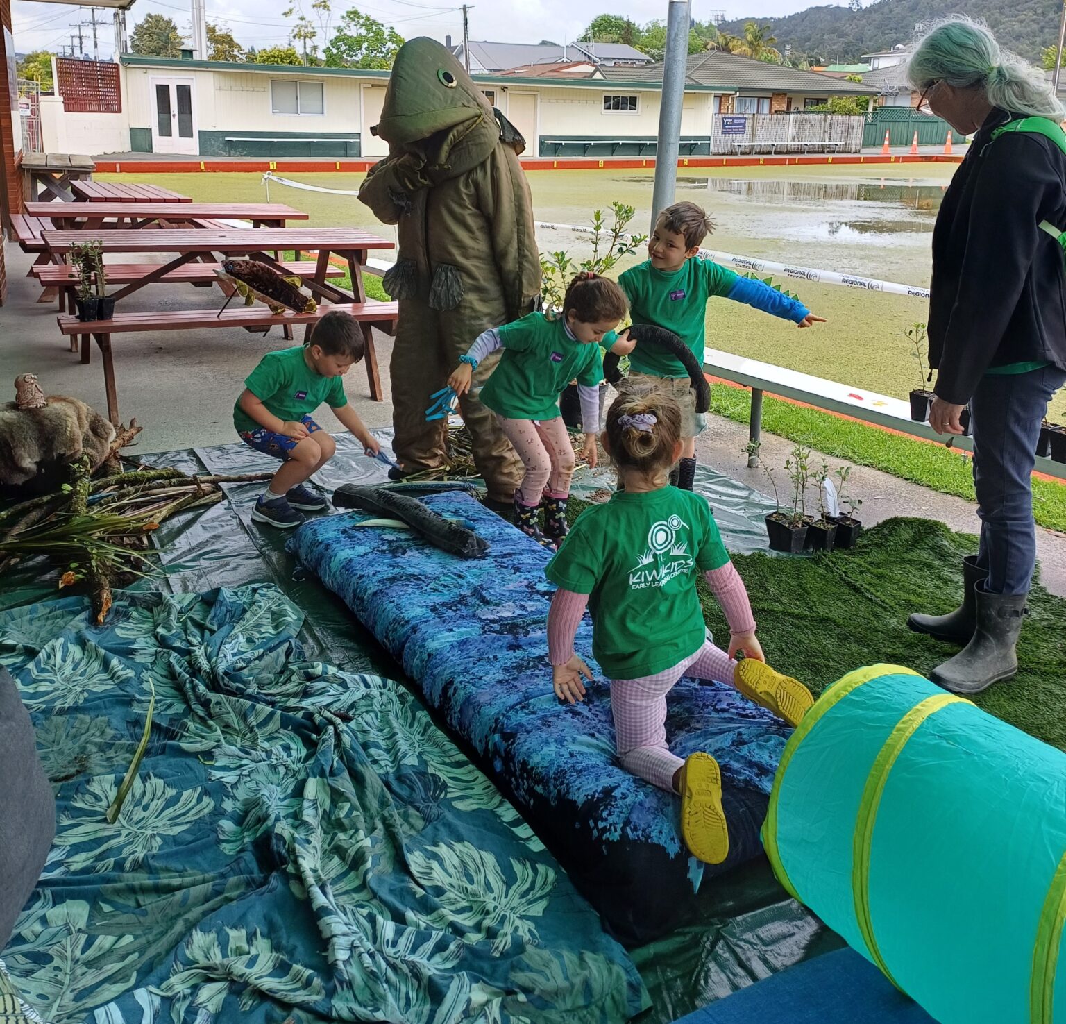 Enviroschools | Wai focus for Te Taitokerau Education Events