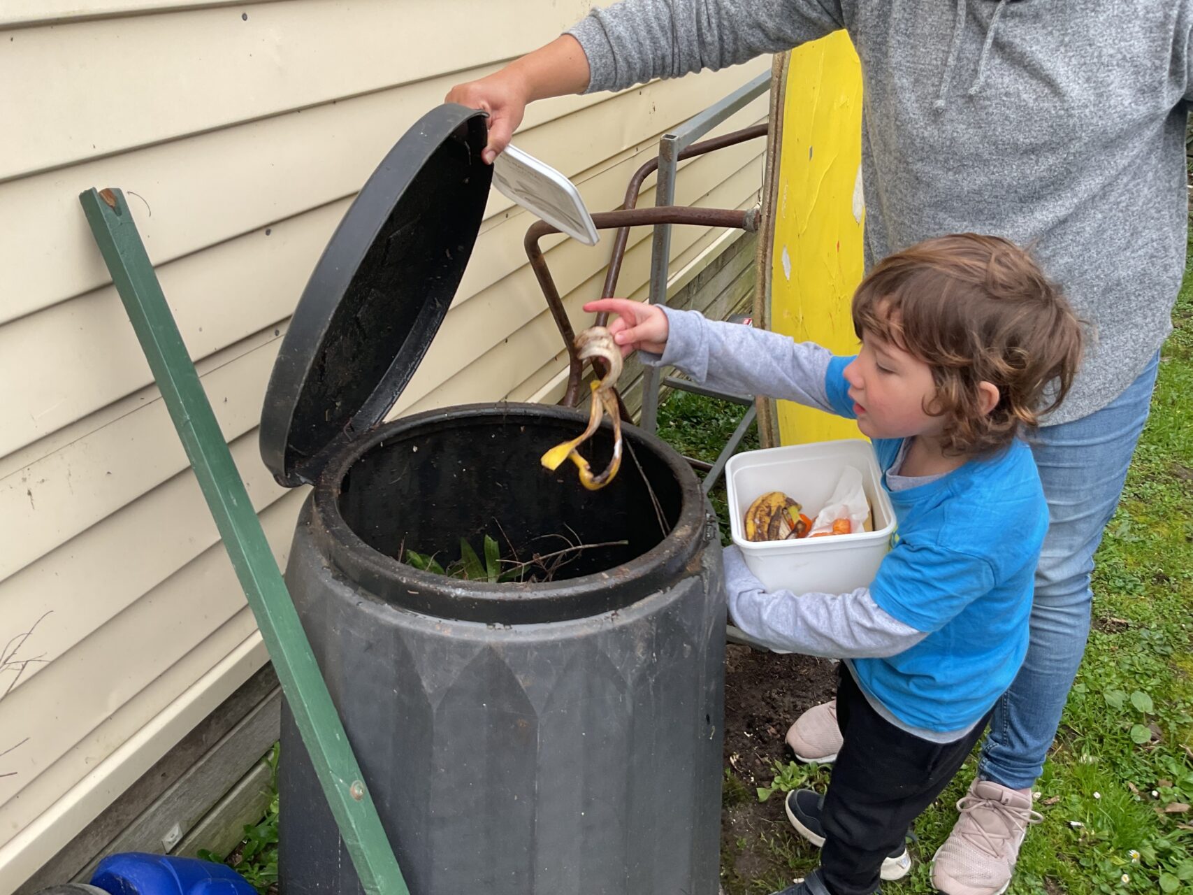 Enviroschools | Aorere Kindergarten journey to become Kai- Āwhina O Te Puna
