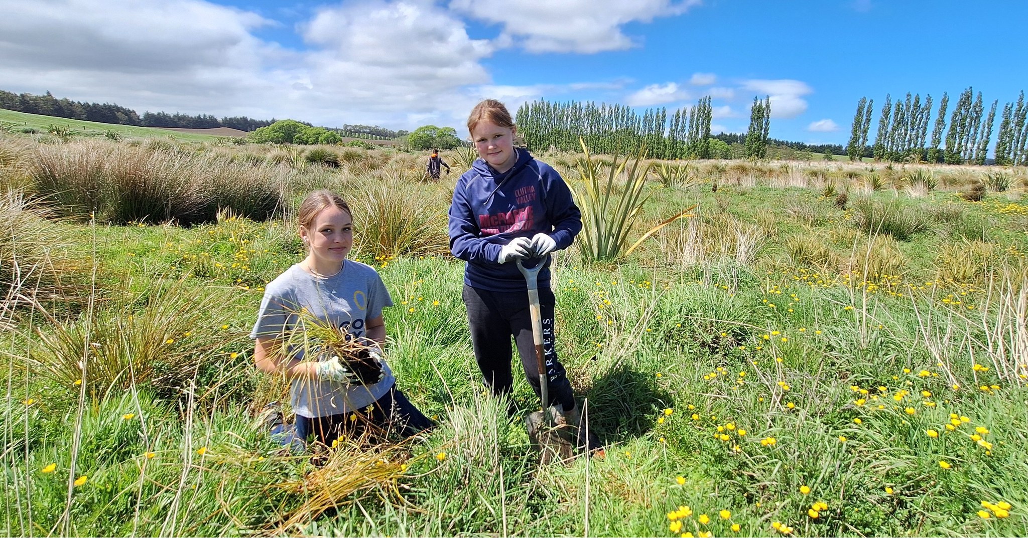 Enviroschools | Celebrating collaboration with Junior Landcare