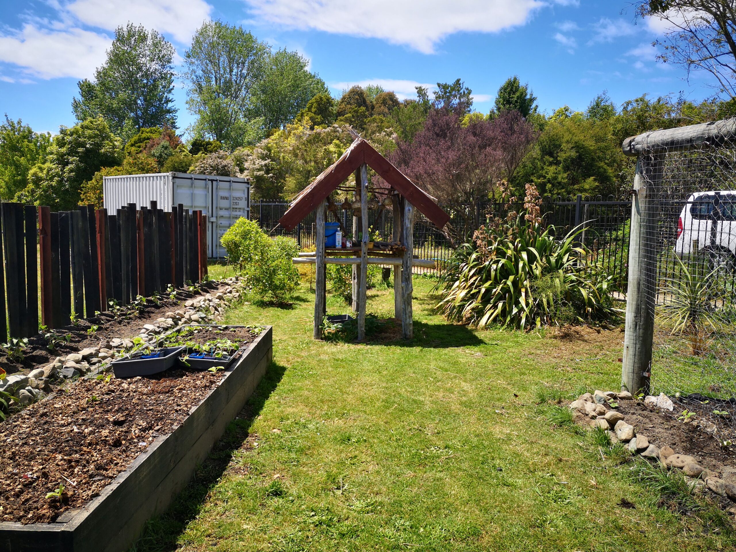 Enviroschools | Living Landscapes Learning at Māpua