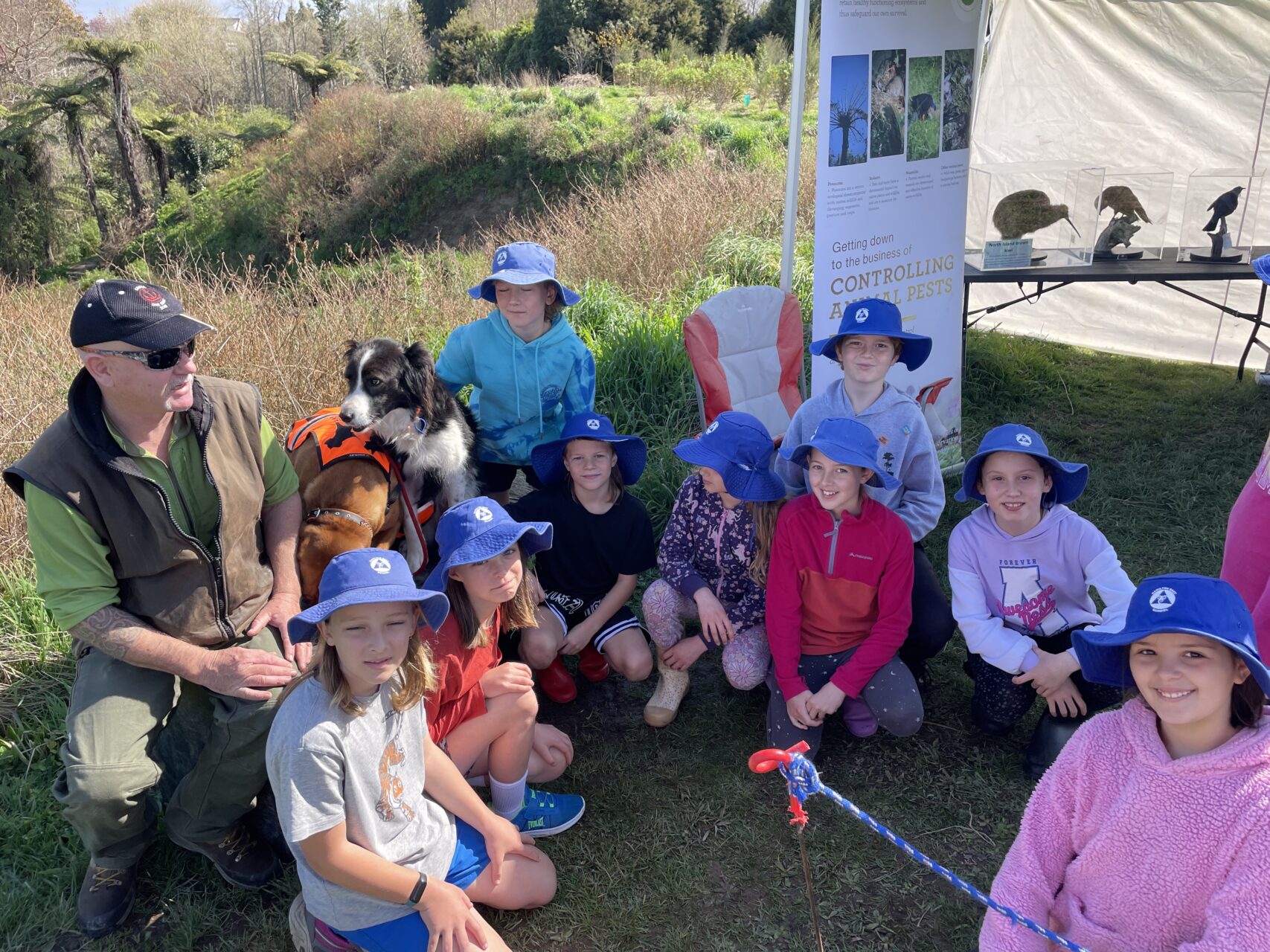Enviroschools | Collaborating for Conservation Week Waikato