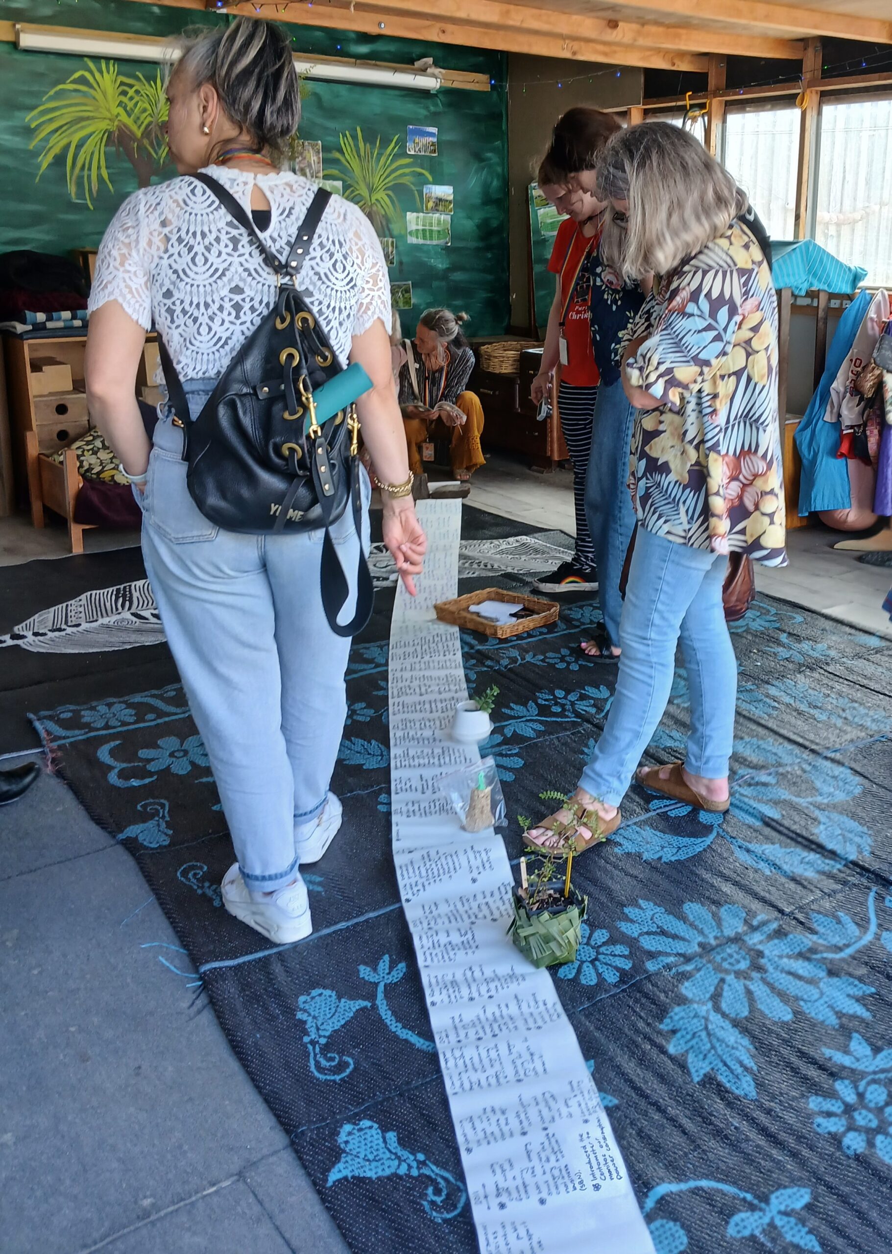 Enviroschools | Daisies Celebrates Deep Connection with te Taiao