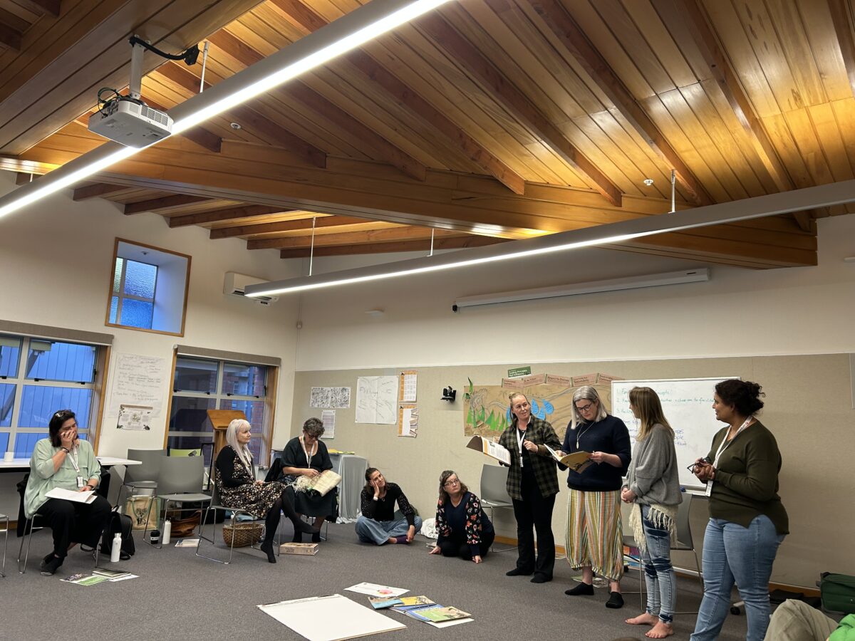 Enviroschools | Empowering Effective Facilitators