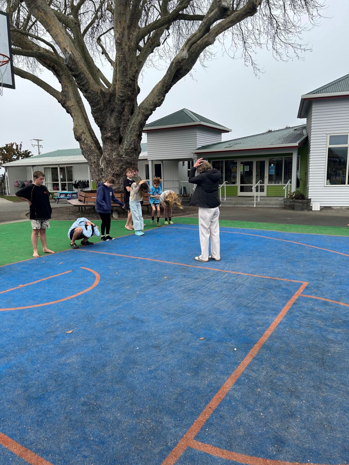 Enviroschools | Adaptation in Action – Learning through Play