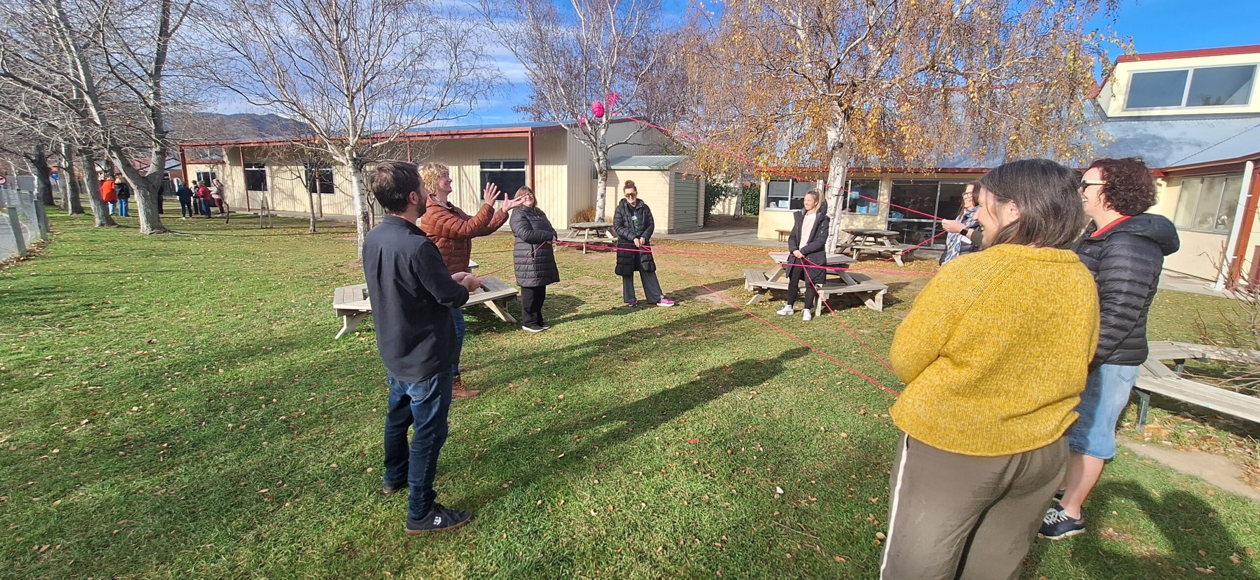 Enviroschools | Roll out of refreshed Holistic Reflection process ...